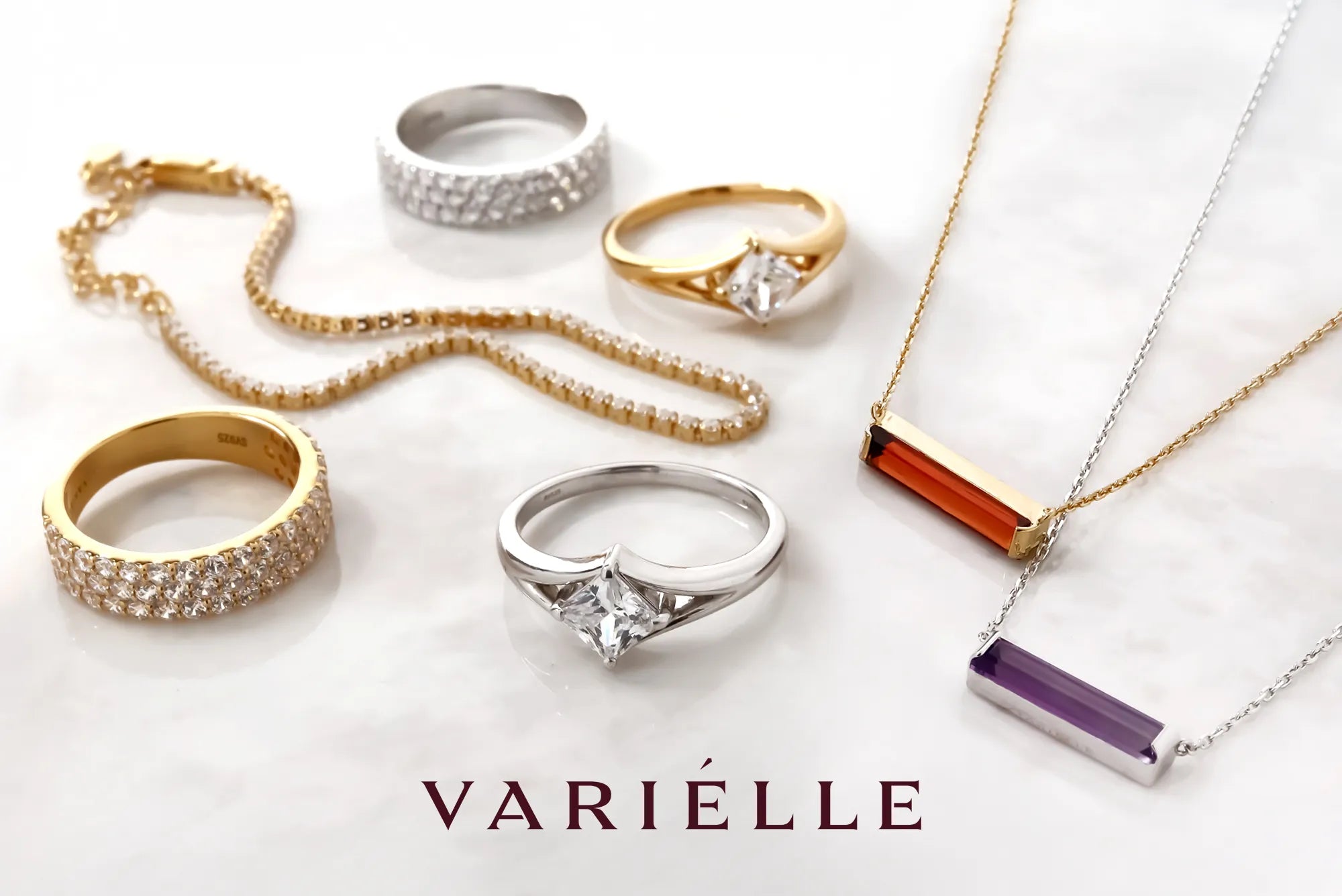 VARIÉLLE FIRST LIGHT COLLECTION 2026｜VARIÉLLE公式ストア